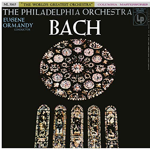 Bach: Orchestral Arrangements (Remastered) de Eugene Ormandy en Amazon ...