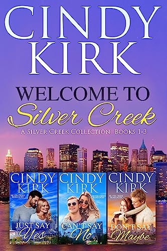 Welcome to Silver Creek Collection: Three bingeworthy feel good love stories eBook : Kirk, Cindy ...