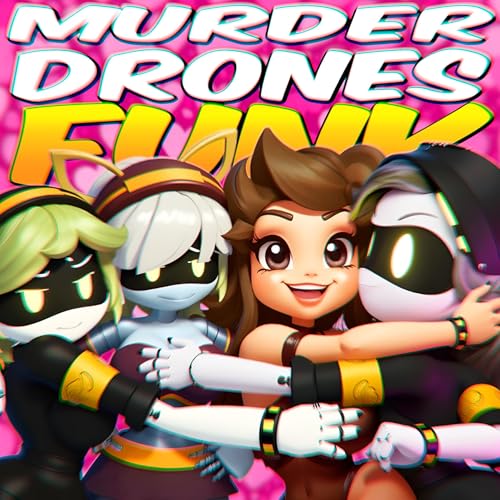 MURDER DRONES FUNK by Ulpu on Amazon Music - Amazon.com