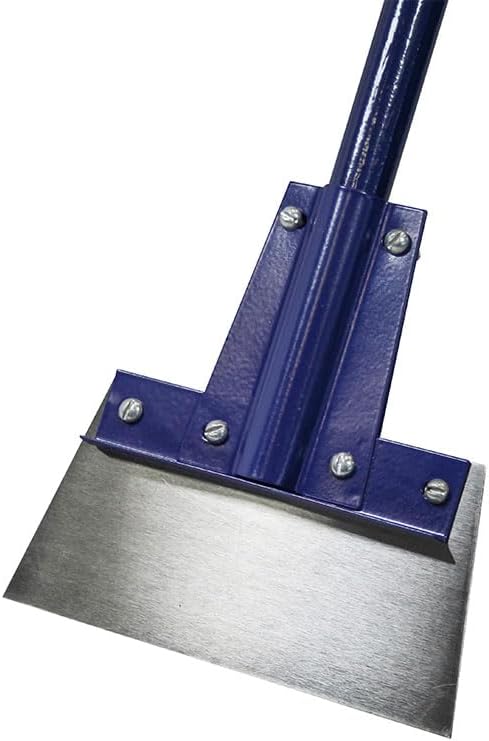 Faithfull Floor Scraper – 200mm (8in) Wide Blade with 1450mm (57in ...