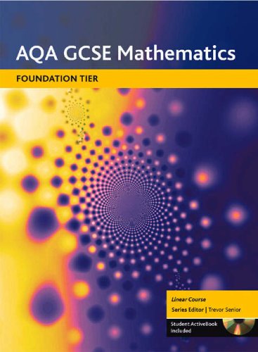 Amazon | AQA GCSE Maths Linear Evaluation Pack | Senior, Trevor, Fisher ...
