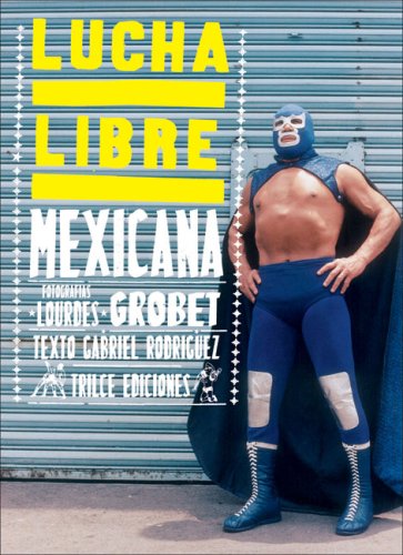 Buy Lucha libre mexicana/ Mexican Wrestling Book Online at Low Prices ...
