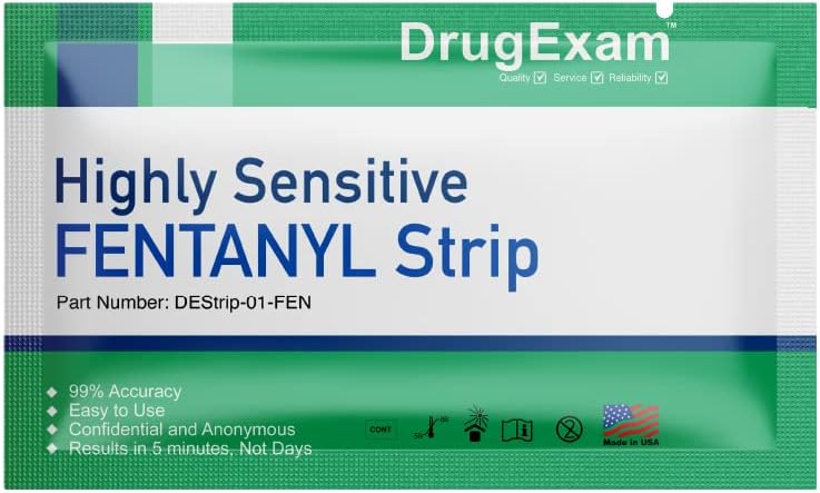Amazon.com: AllTest Fentanyl Drug Test Urine Cassette - CLIA WAIVED ...