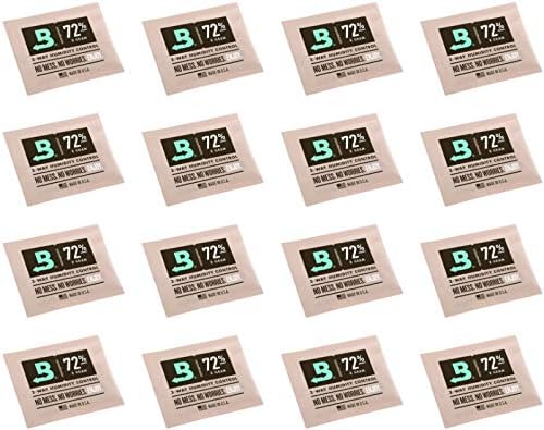Lifestyle-Ambiente Boveda 12 x 72% 8 g Humidor Humidifier Pouch – BigaMart