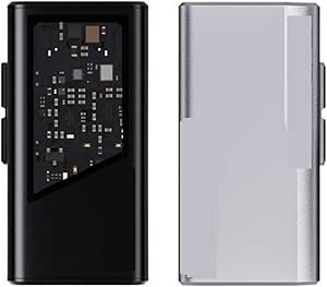 Amazon.com: TP35 Type C USB DAC Audio HiFi Decoder Portable Audio ...