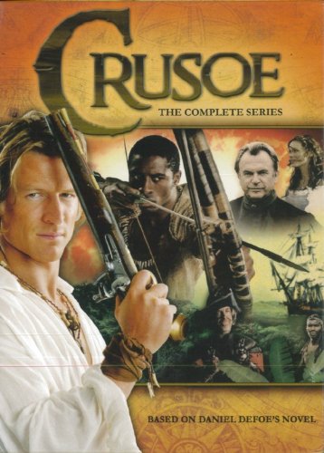Amazon.com: Crusoe - The Complete Series (4 Dvd) : Sam Neill, Philip ...