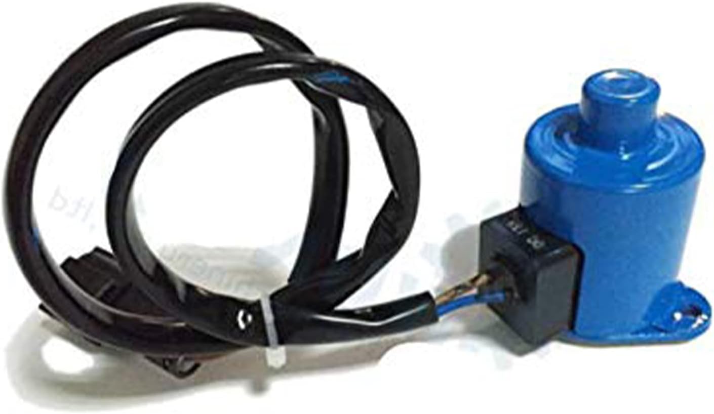 Amazon.com: HAOSHUN Solenoid Valve Compatible with Komatsu Excavator ...