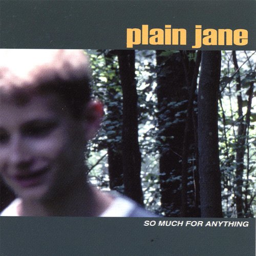 Amazon.com: So Much for Anything : Plain Jane: Digital Music