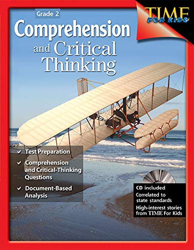 Comprehension and Critical Thinking Grade 2 ebook (Comprehension ...
