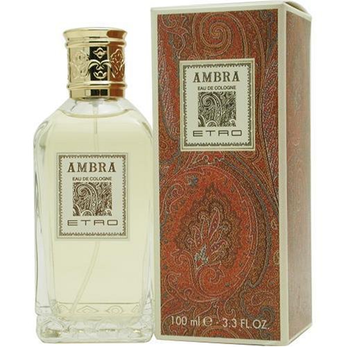 Amazon.com : Ambra Etro By Etro For Men and Women. Eau De Cologne Spray ...
