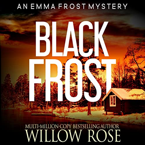 Amazon.com: Black Frost: Emma Frost, Book 13 (Audible Audio Edition ...