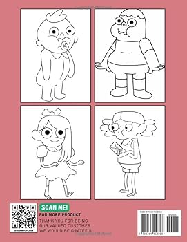 Clarence Cartoon Network Sumo Coloring Pages [2025]