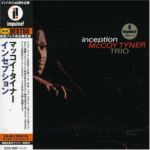 Inception Ilmited: Tyner, Mccoy: Amazon.es: CD y vinilos}
