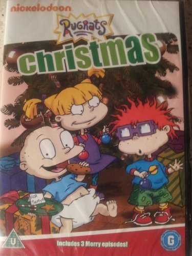 Amazon.com: Nickelodeon Rugrats Christmas (DVD) : Movies & TV