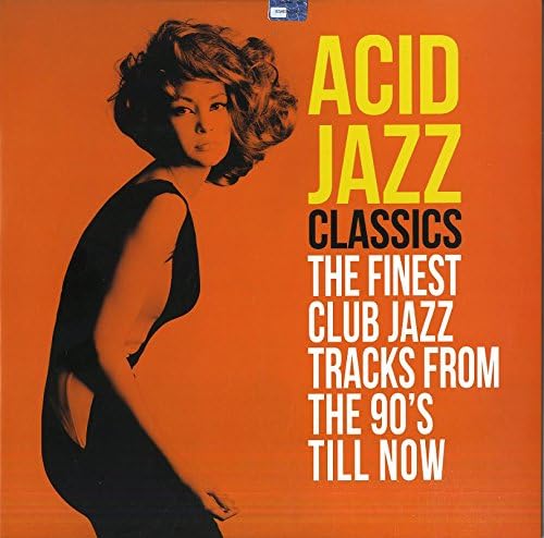 Acid Jazz Classics [VINYL]: Amazon.co.uk: CDs & Vinyl