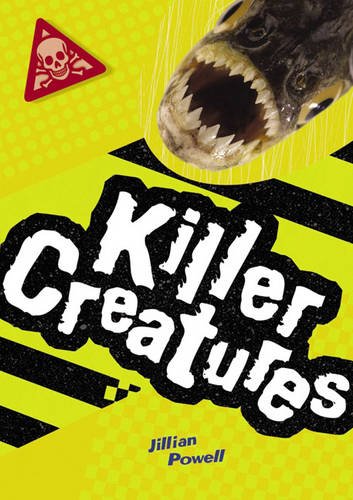 Killer Creatures (Pocket Reads): Powell, Jillian: 9780602500726: Amazon ...
