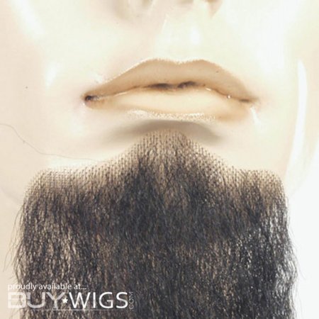 Amazon.com: Goatee Human Hair 3-Point by Lacey Costume Wigs : Clothing ...