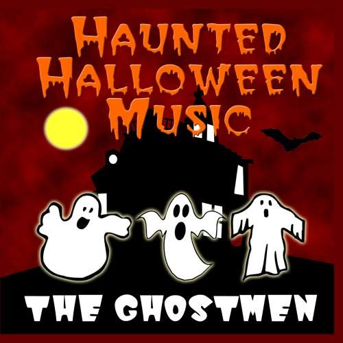 Haunted Halloween Music - Amazon.com Music
