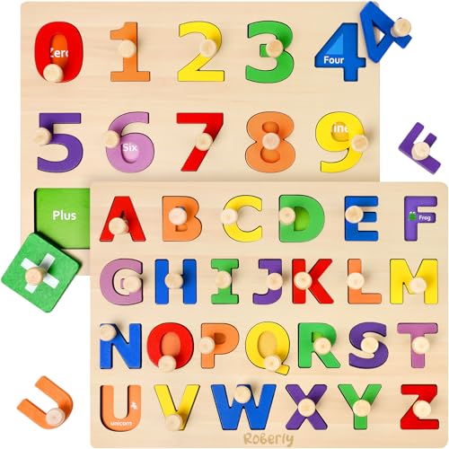 Top 11 Educational Alphabet Puzzles for Young Learners