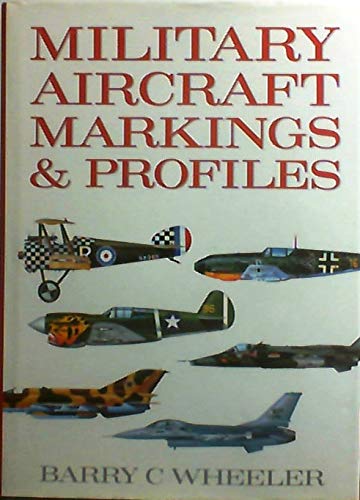 Military aircraft markings & profiles : Amazon.de: Bücher