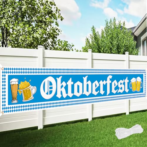 The Best Oktoberfest Party Ideas, Recipes, and Games