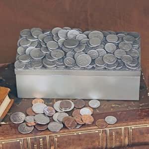 Amazon.com: Groovy Office Coins Box : Home & Kitchen