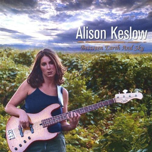 Alison Keslow - Between Earth & Sky - Amazon.com Music