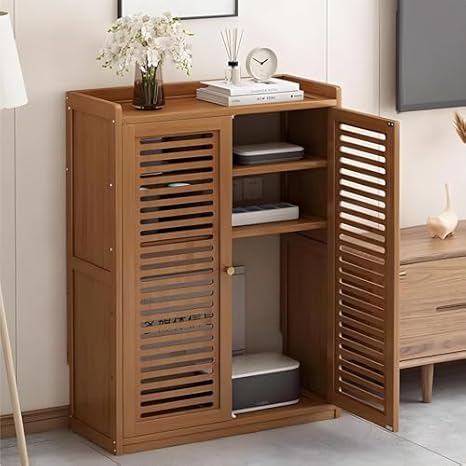 Caja Oculta para Router WiFi: Elegante Mueble de Almacenamiento ...