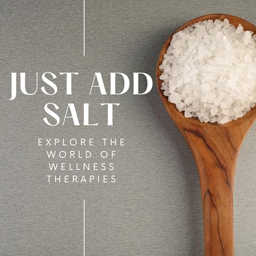 Amazon.com: Just Add Salt : Halotherapy Solutions: Audible Books ...