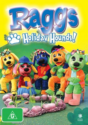 Amazon.com: Raggs: Holiday Hounds! [Region 4] : Movies & TV