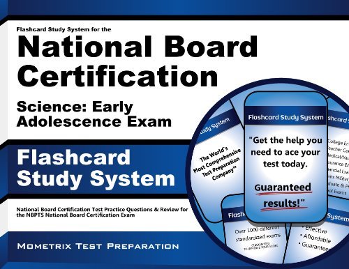 Flashcard Study System for the CST Exam: CST Test Practice Questions ...