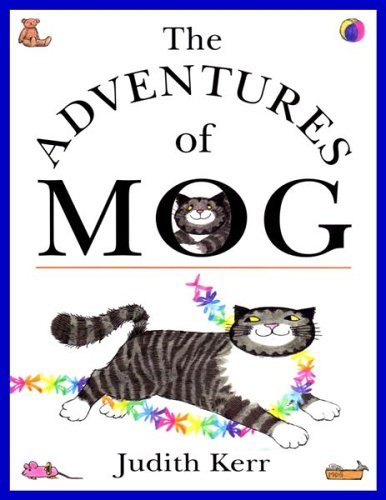 Buy The Adventures of Mog Book Online at Low Prices in India | The ...