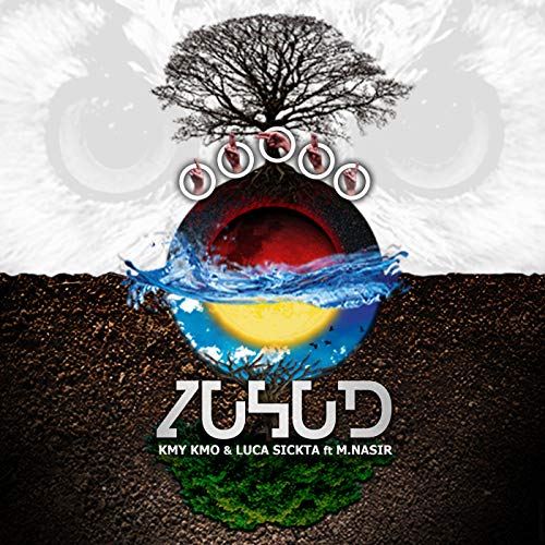 Play ZUHUD by Kmy Kmo & Luca Sickta feat. M. Nasir on Amazon Music ...