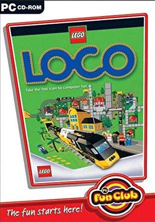 Amazon.in: Buy Fun Club Lego Loco Book Online at Low Prices in India ...