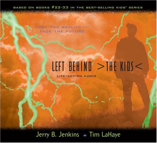 Amazon.com: Left Behind: The Kids Live-Action Audio 5: 9780842384247 ...