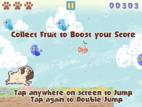 Super Pug! - App on Amazon Appstore