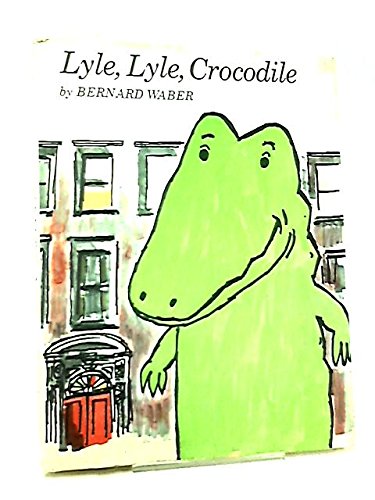 Lyle, Lyle, Crocodile : Waber, Bernard: Amazon.in: Books