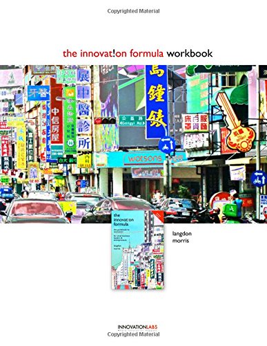 Innovation Formula Workbook: 9781539544791: Amazon.com: Books