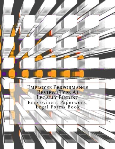Employee Performance Review (Type A) - Legally Binding: Employment ...