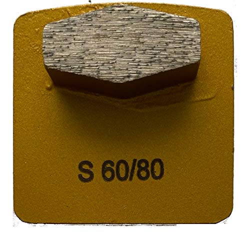 Amazon.com: (6-Pack) Premium Single Diamond Grinding Discs Grinder Pads ...