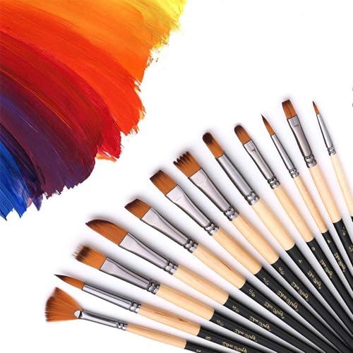 amazon.ae Best Sellers: The best items in Art Paintbrush Sets based on ...