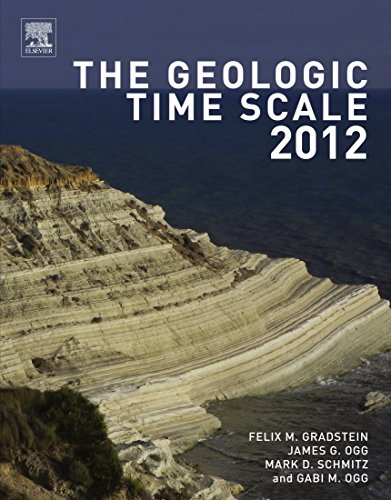 The Geologic Time Scale 2012 eBook : Gradstein, F. M., Ogg, J G ...