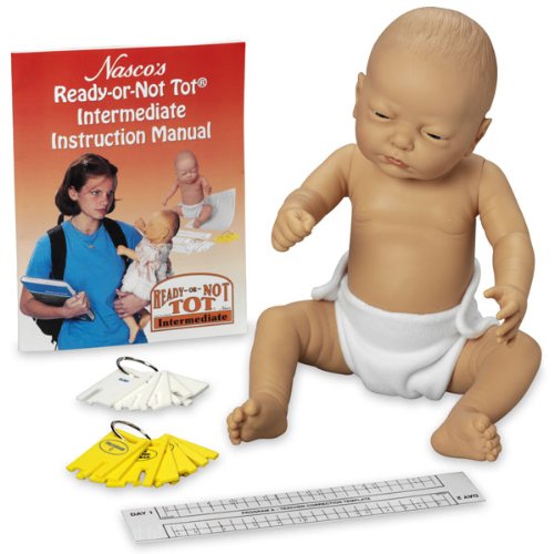 Amazon.com: Intermediate Ready-or-Not Tot - Light Female : Electronics