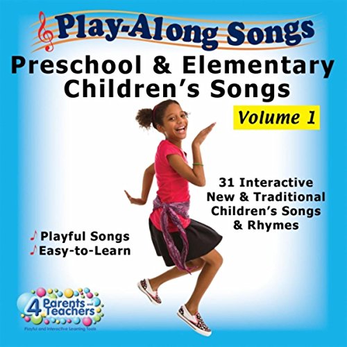 Amazon Music - VARIOUS ARTISTSのPlay-Along Songs: Preschool and ...