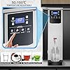 Amazon.com: Hot Water Dispenser Commercial Hot Water Boiler Large ...