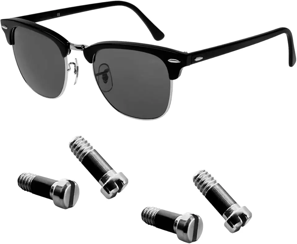 Ray-Ban Glasses: Screw Sizes And Fixes For Loosening | ShunTool