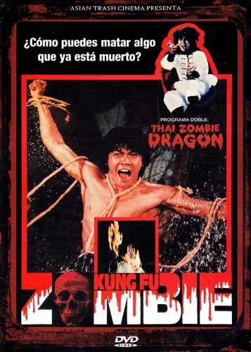 KUNG FU ZOMBIE + THAI ZOMBIE DRAGON [DVD]: Amazon.es: Películas y TV