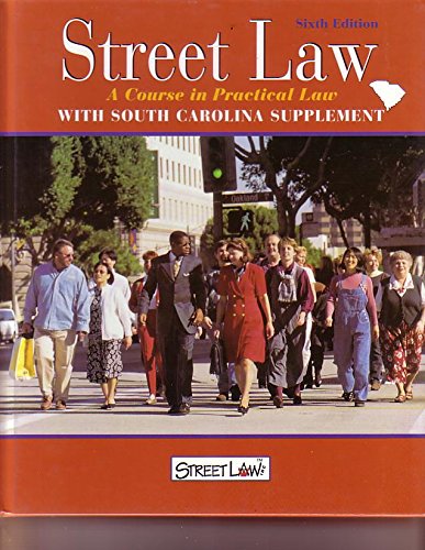 Street Law Text with SC Supplement: Amazon.co.uk: McGraw-Hill ...