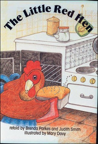 The Little Red Hen (Literacy Links Plus Big Books Early): 9780732722982 ...