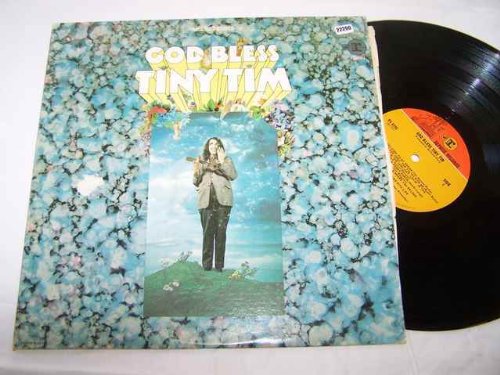 Amazon.com: God Bless Tiny Tim: CDs & Vinyl